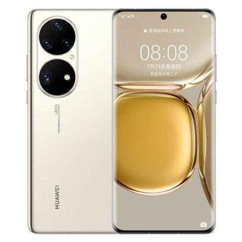 Pre-owned Huawei P50 – 20 Percent