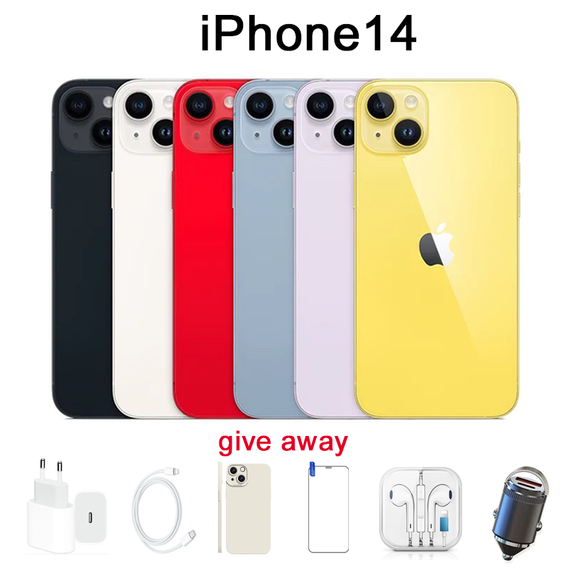 Pre-owned iPhone 14 – 20PERCENT