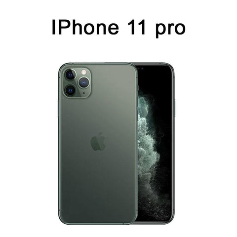Pre-owned iPhone 11 Pro – 20PERCENT