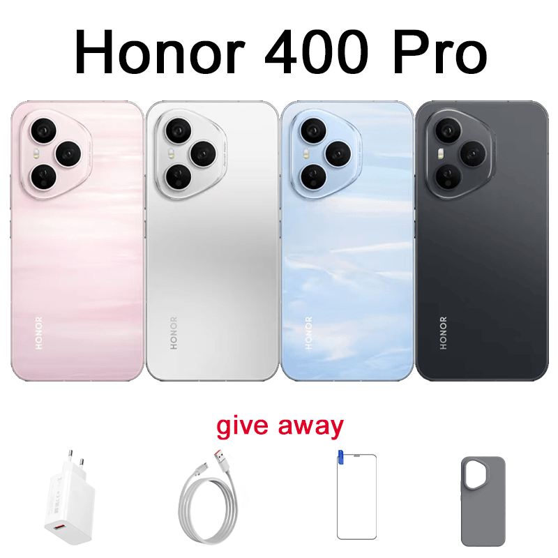 Pre-owned Honor 400 Pro – 20 Percent