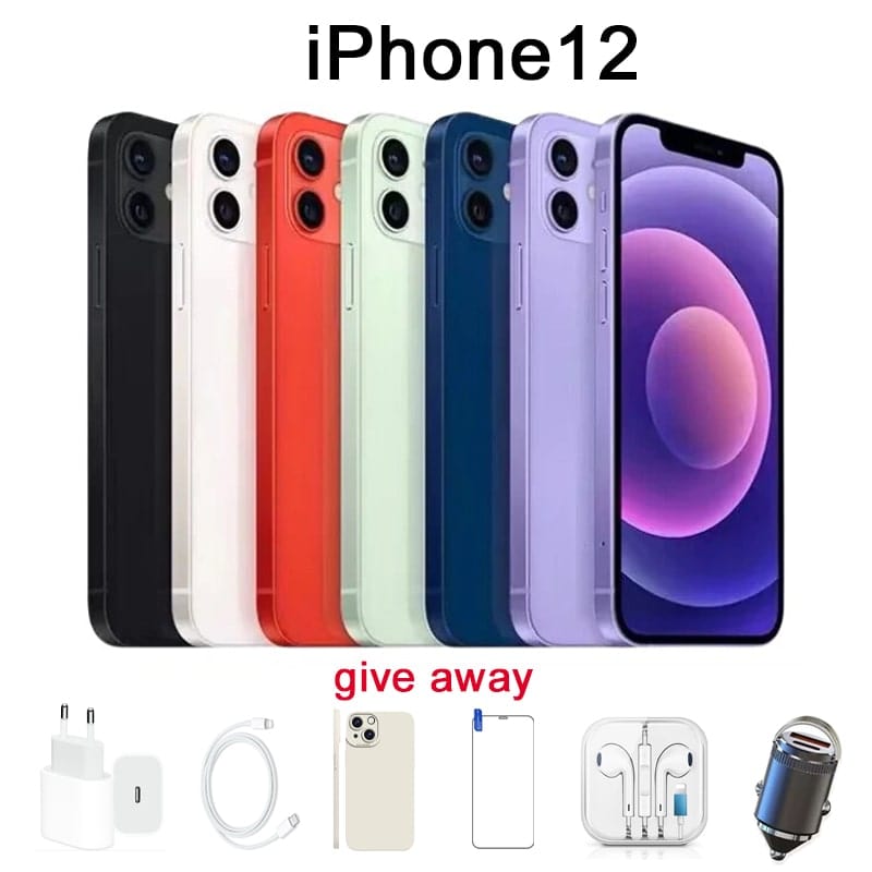 Pre-owned iPhone 12 – 20 Percent