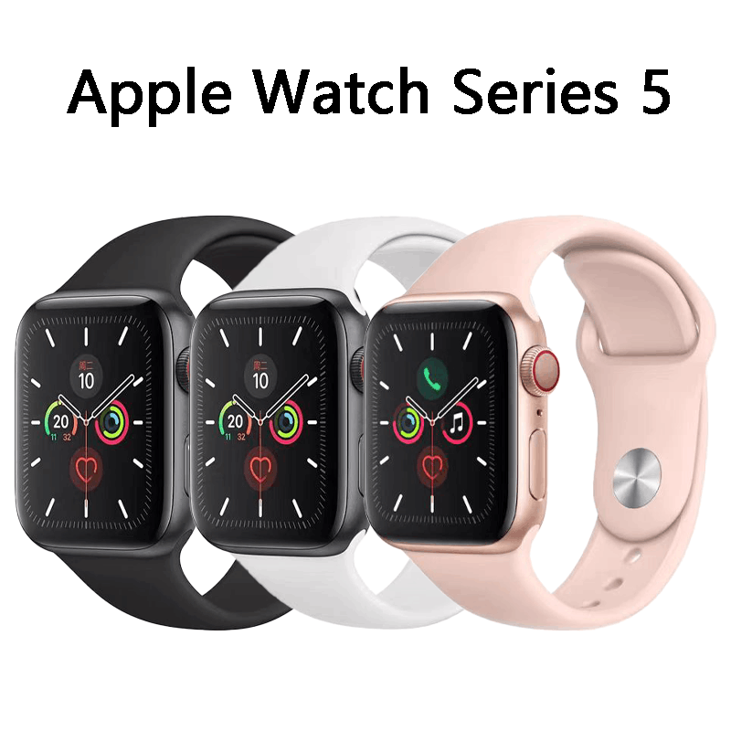 Pre-owned Apple Watch Series 5 – 20 Percent